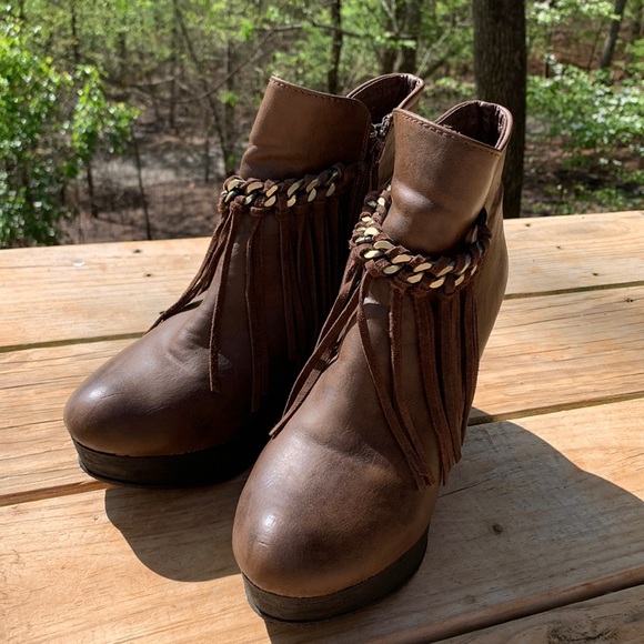 Sbicca | Shoes | Sbicca Vintage Collection Boots Sz 85 | Poshmark